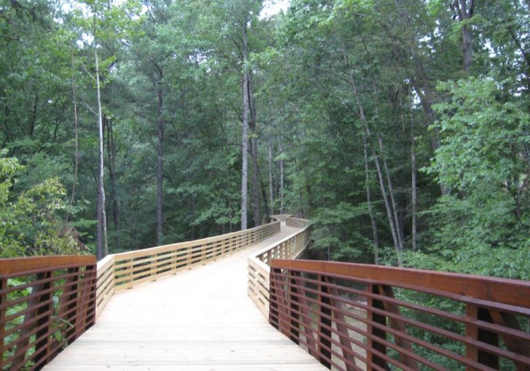 Leave the Gym! 6 Running Trails Around Atlanta | Allen Curreri ...